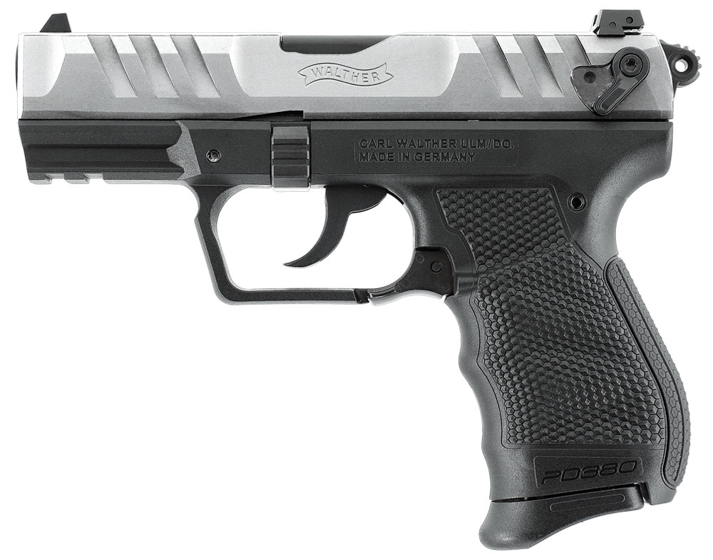 Walther PD380 Two-Tone 380 ACP Pistol 5050509