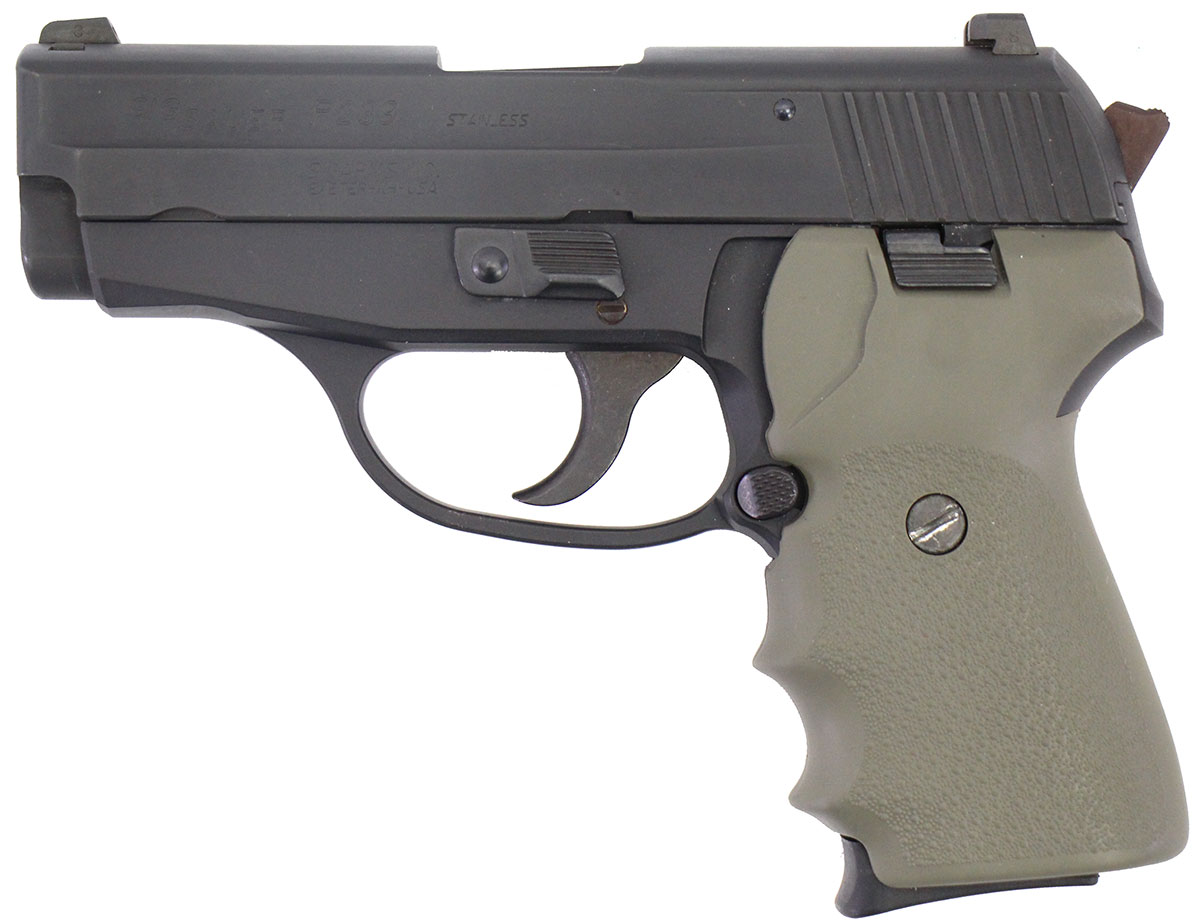 Sig Sauer P239 357 Sig Pistol - Used in Good Condition with Box