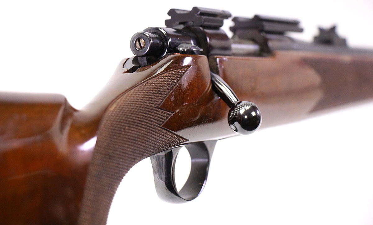 Sako Vixen L461 223 Rem Rifle - Used in Good Condition