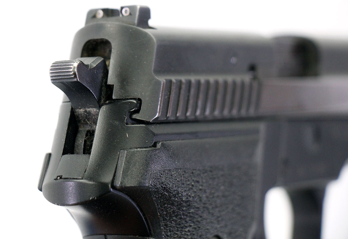 Sig Sauer P229 357 Sig/40 S&W Pistol - Used in Good Condition with Box ...