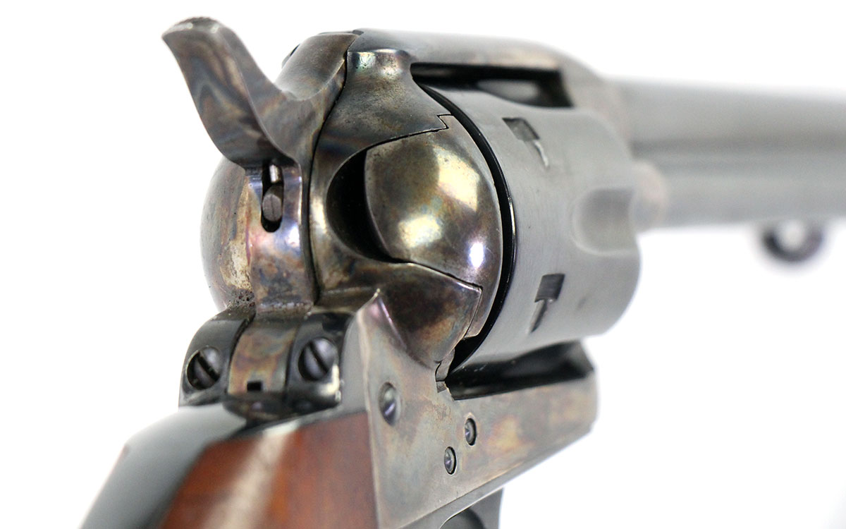 Uberti 1873 Cattleman 45 LC Revolver - Used in Good Condition
