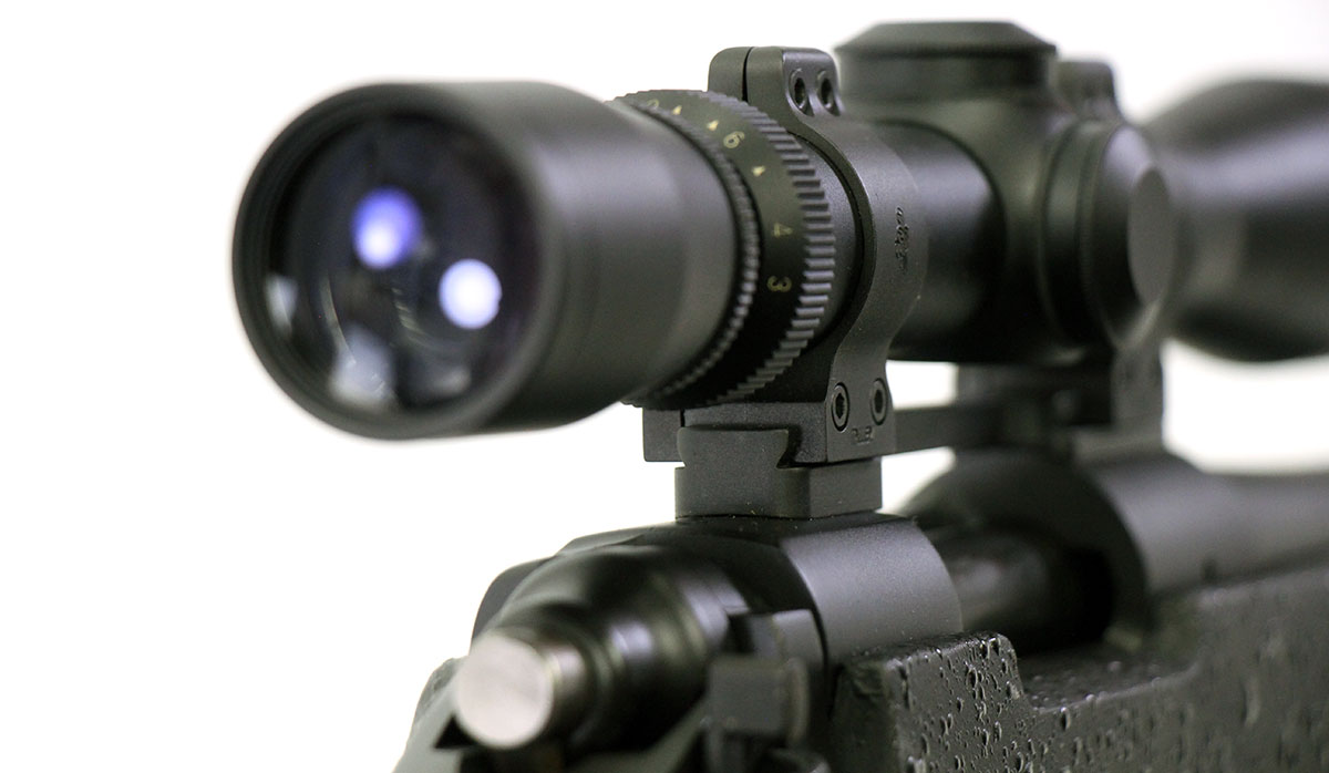 Jarrett Custom Remington model 722 221 Remington Fireball Rifle - Used ...