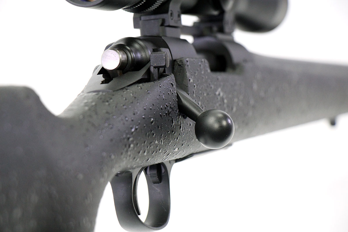 Jarrett Custom Remington model 722 221 Remington Fireball Rifle - Used ...