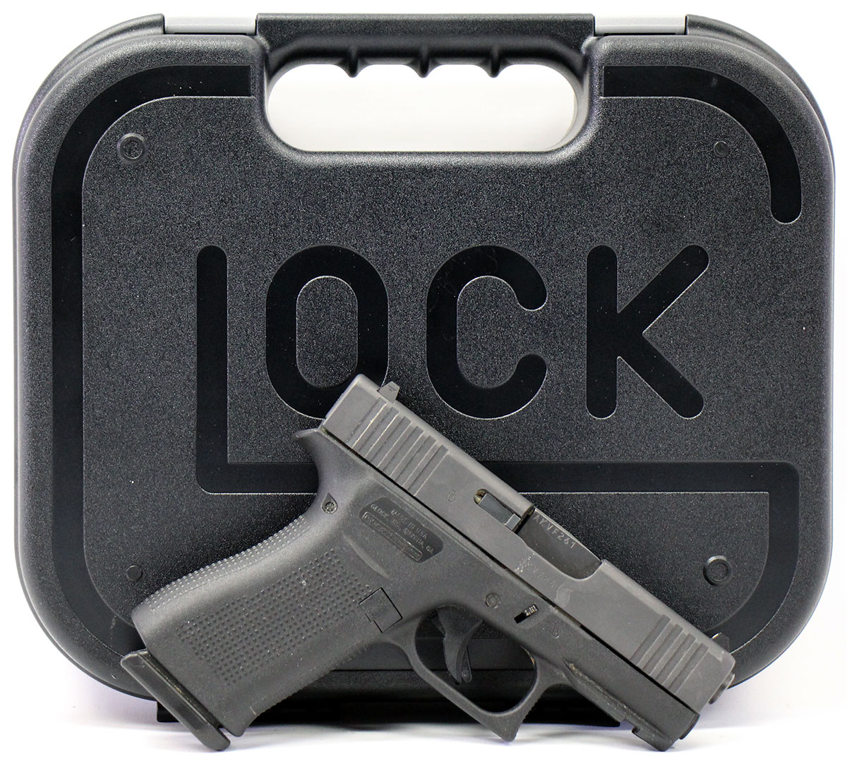 Glock 43X 9mm Pistol - Used in Good Condition with Box