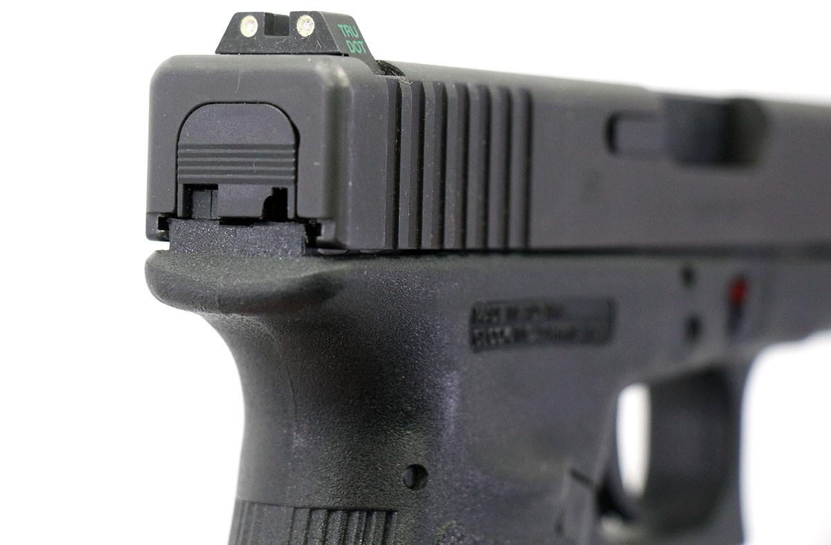 Glock 20C Gen 2.5 10mm Pistol - Used in Good Condition with Box ...