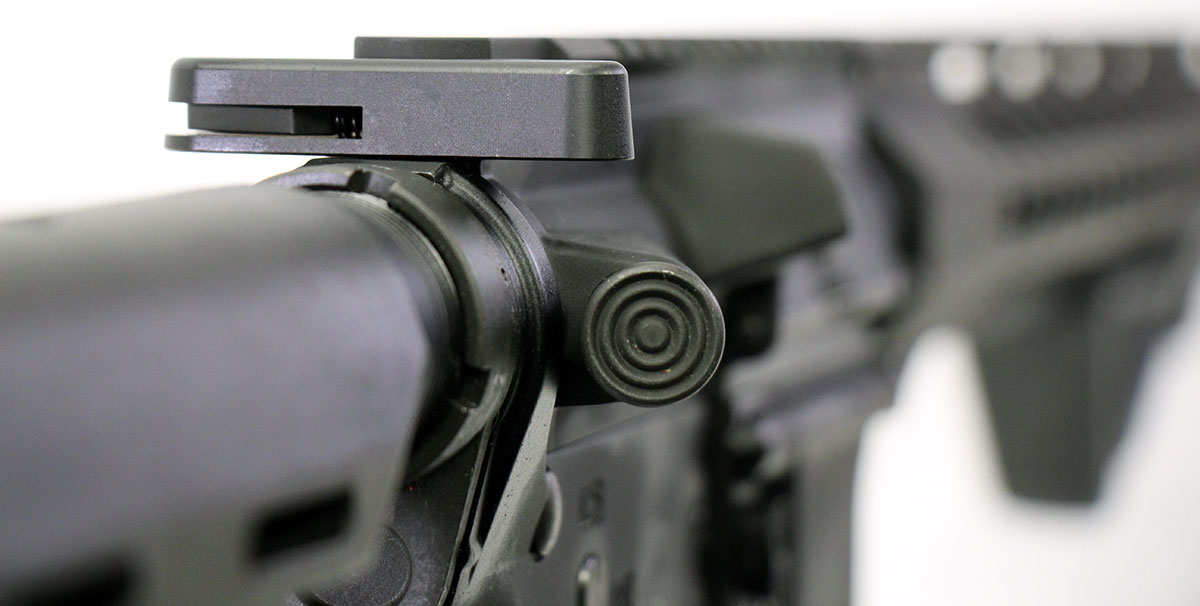 Spikes Tactical ST-15 5.56 NATO Rifle - Used in Good Condition