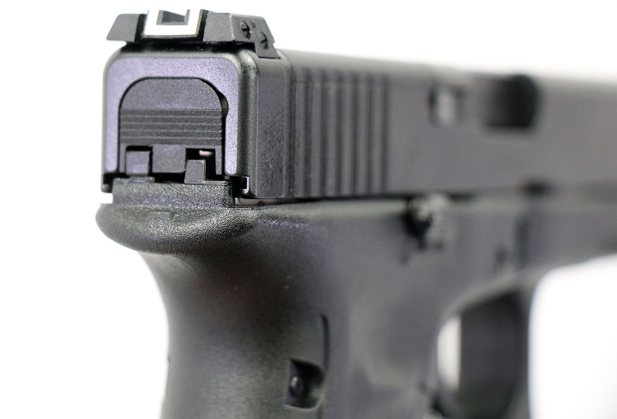 Glock 17L Gen5 MOS 9mm Pistol - Used in Good Condition with Box