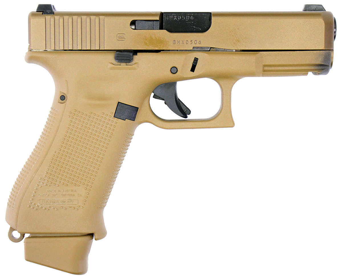 Glock 19X 9mm Pistol - Used in Good Condition with Box