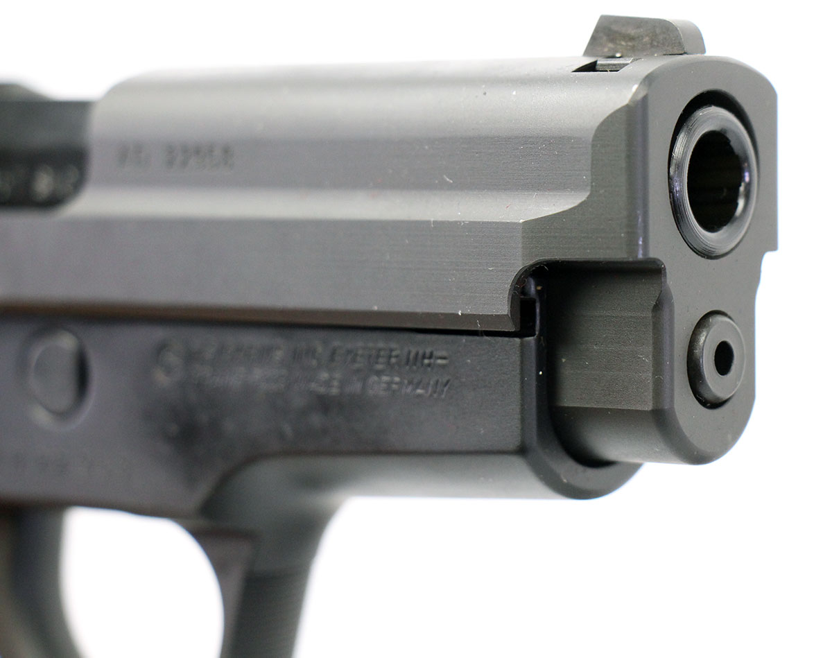 Sig Sauer P229 357 Sig Pistol - Used in Good Condition with Box German ...