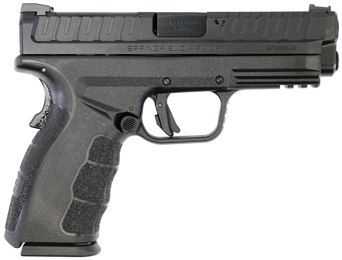 Springfield Armory XD-9 Mod 3 Pistol - Used in Good Condition with Box