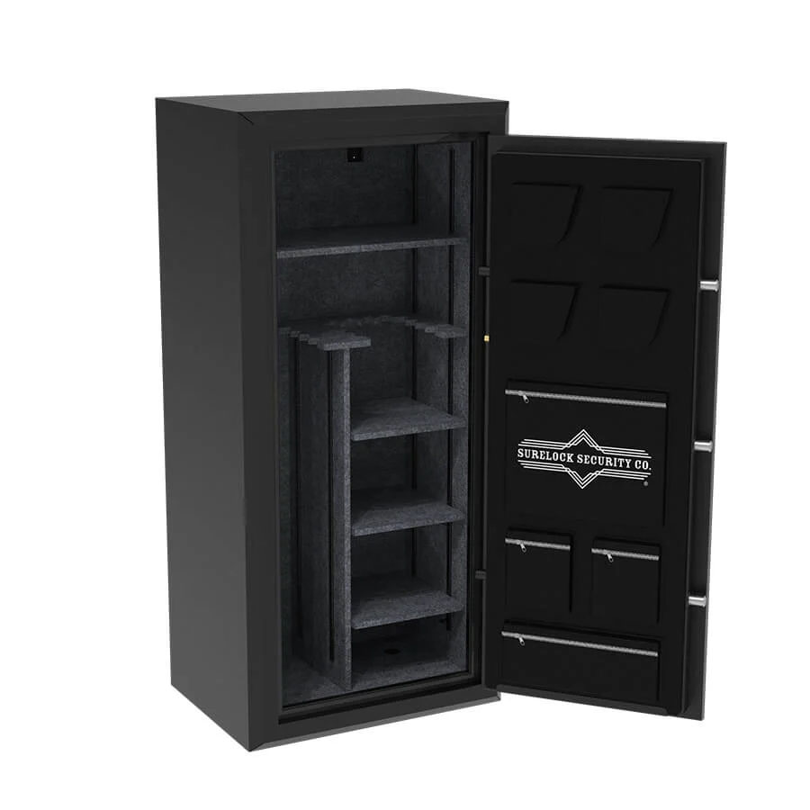 Surelock Security Cascade 24 Gun and Home Safe