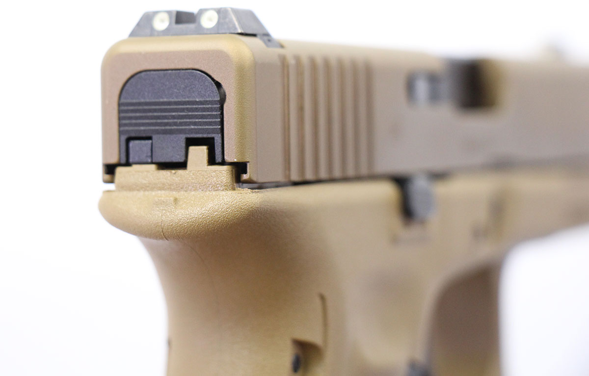 Glock 19X 9mm Pistol - Used in Very Good Condition with Box