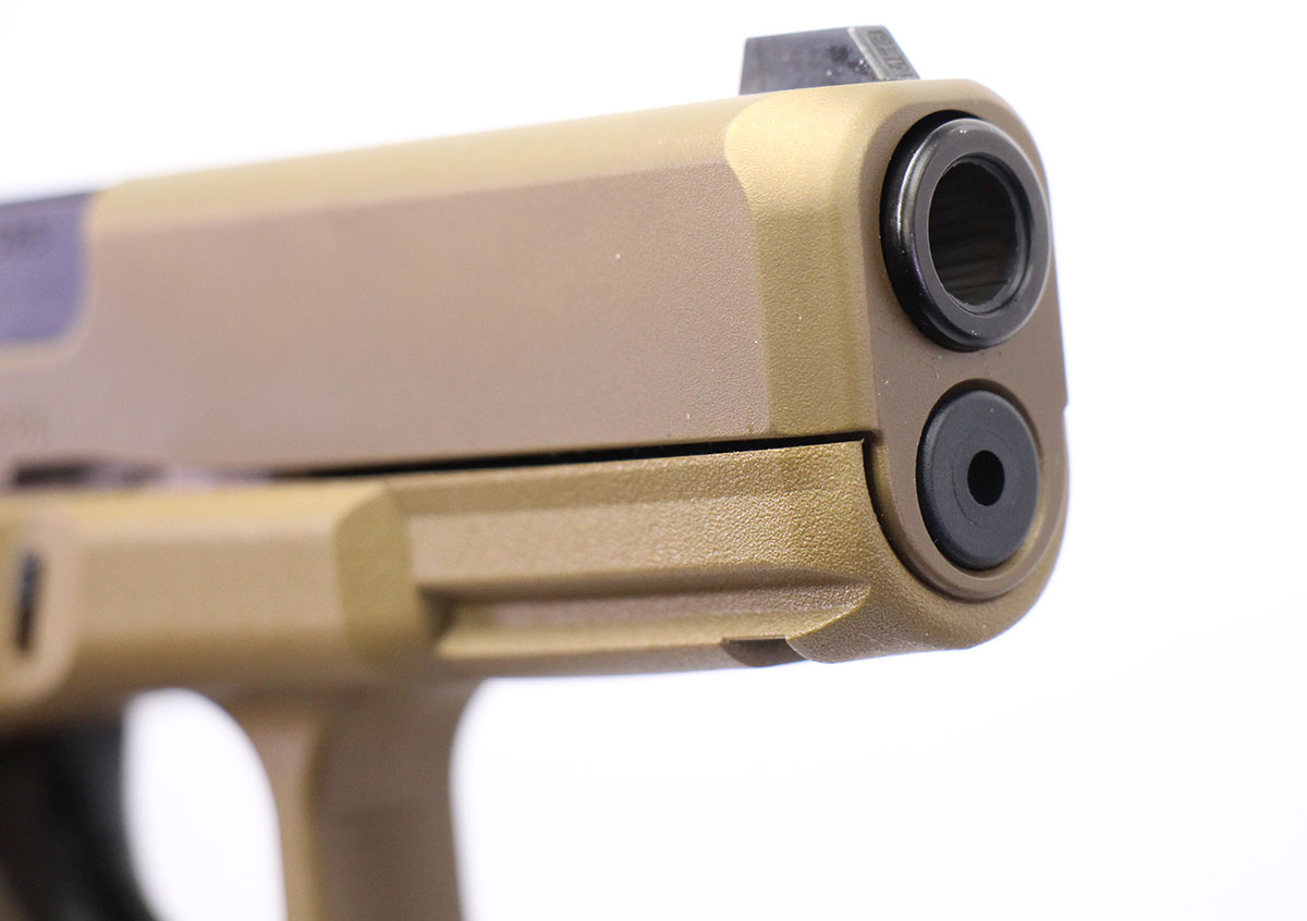 Glock 19X 9mm Pistol - Used in Very Good Condition with Box