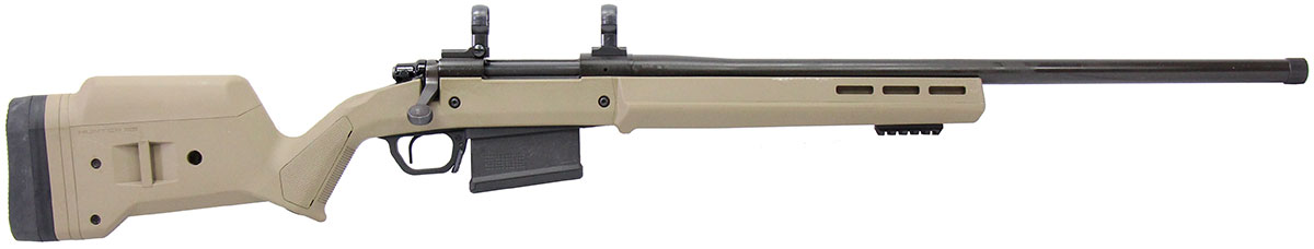 Custom Remington 700 300 Win Mag Rifle - Used in Good Condition