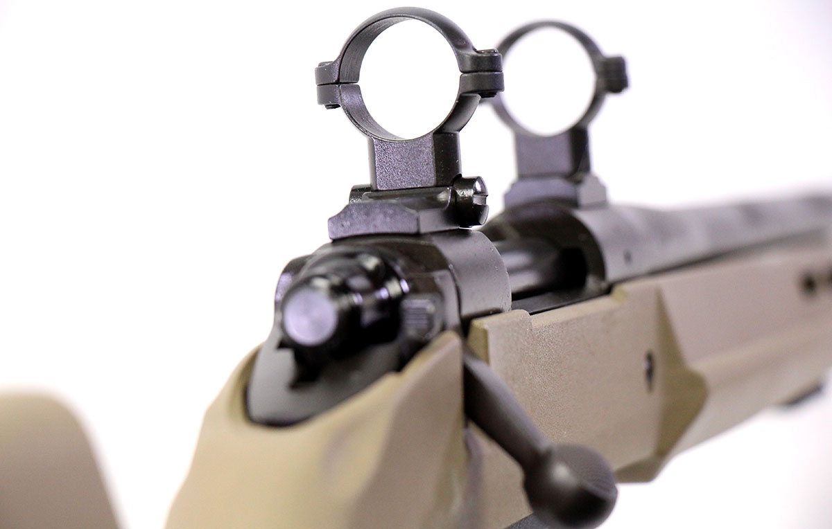 Custom Remington 700 300 Win Mag Rifle - Used in Good Condition