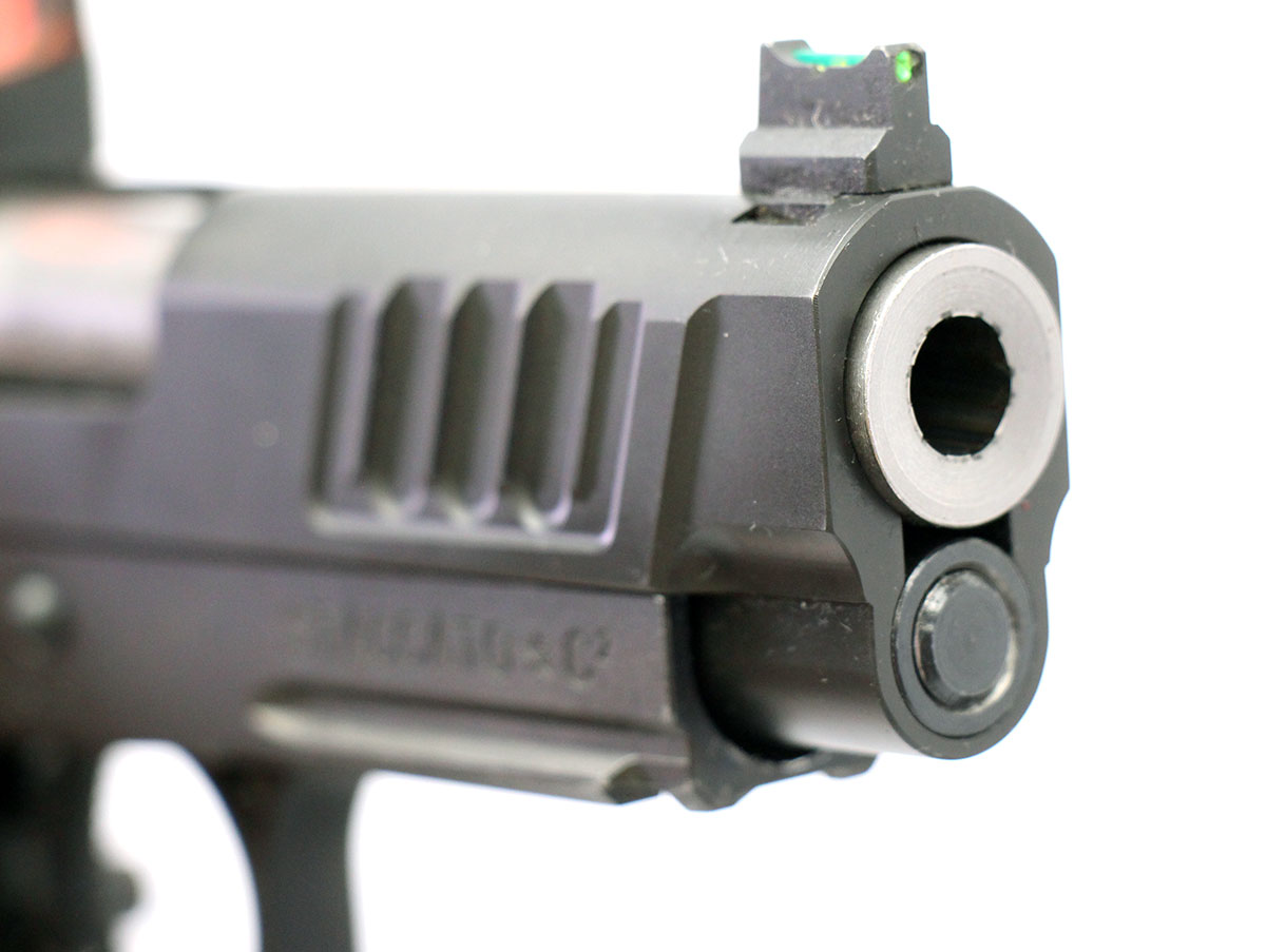 Staccato C2 Optics Ready 9mm Pistol - Used in Good Condition with Case