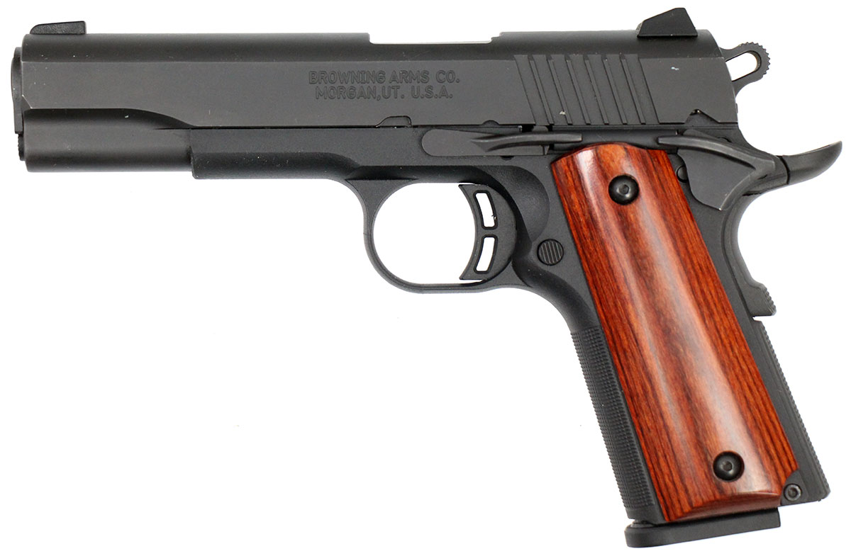 Browning Black Label 1911-380 380 ACP Pistol - Used in Good Condition ...