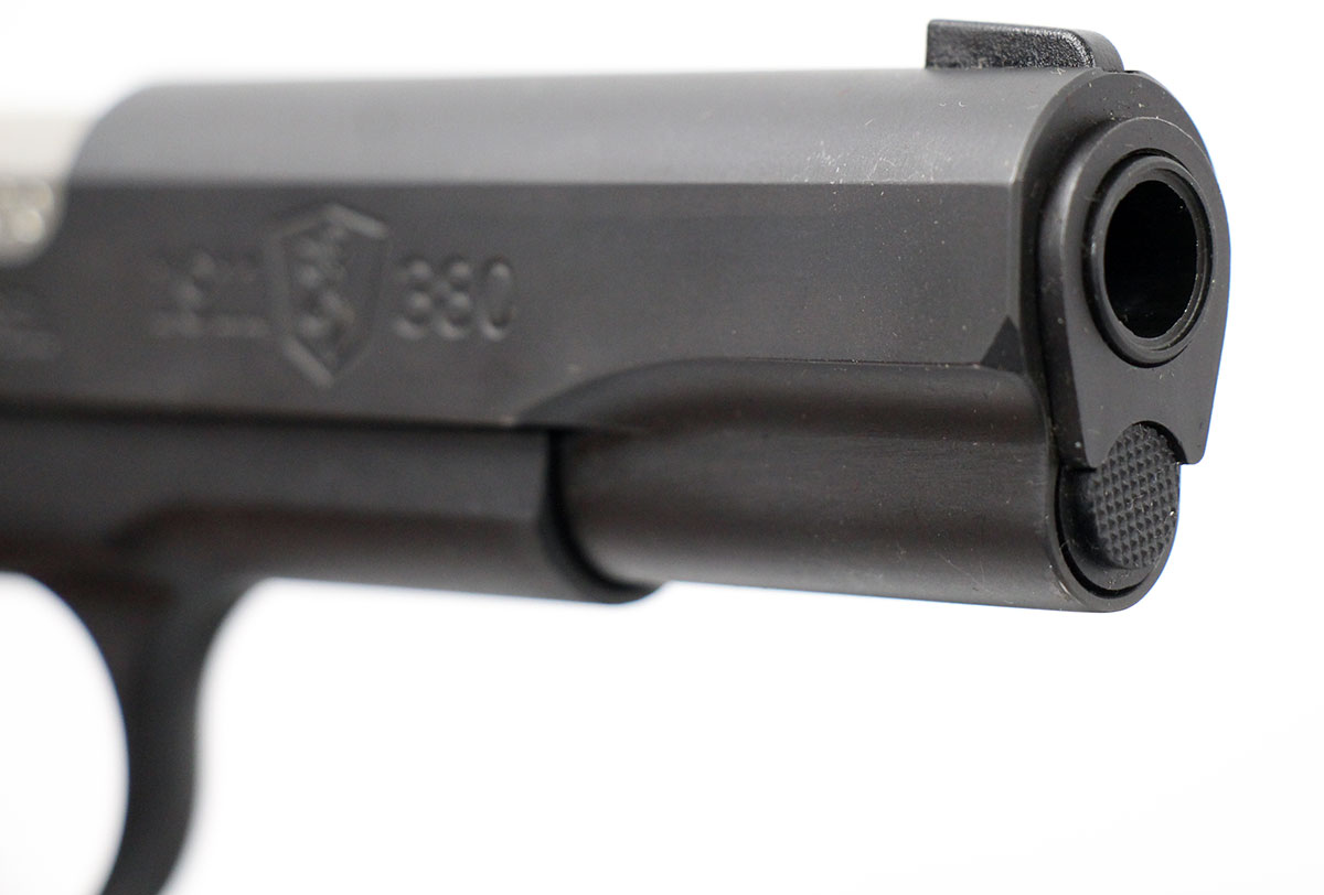 Browning Black Label 1911-380 380 ACP Pistol - Used in Good Condition ...