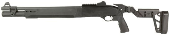 Beretta 1301 Mod 2 Tactical C 12 Ga Shotgun 18.5" Barrel Folding Chisel ...