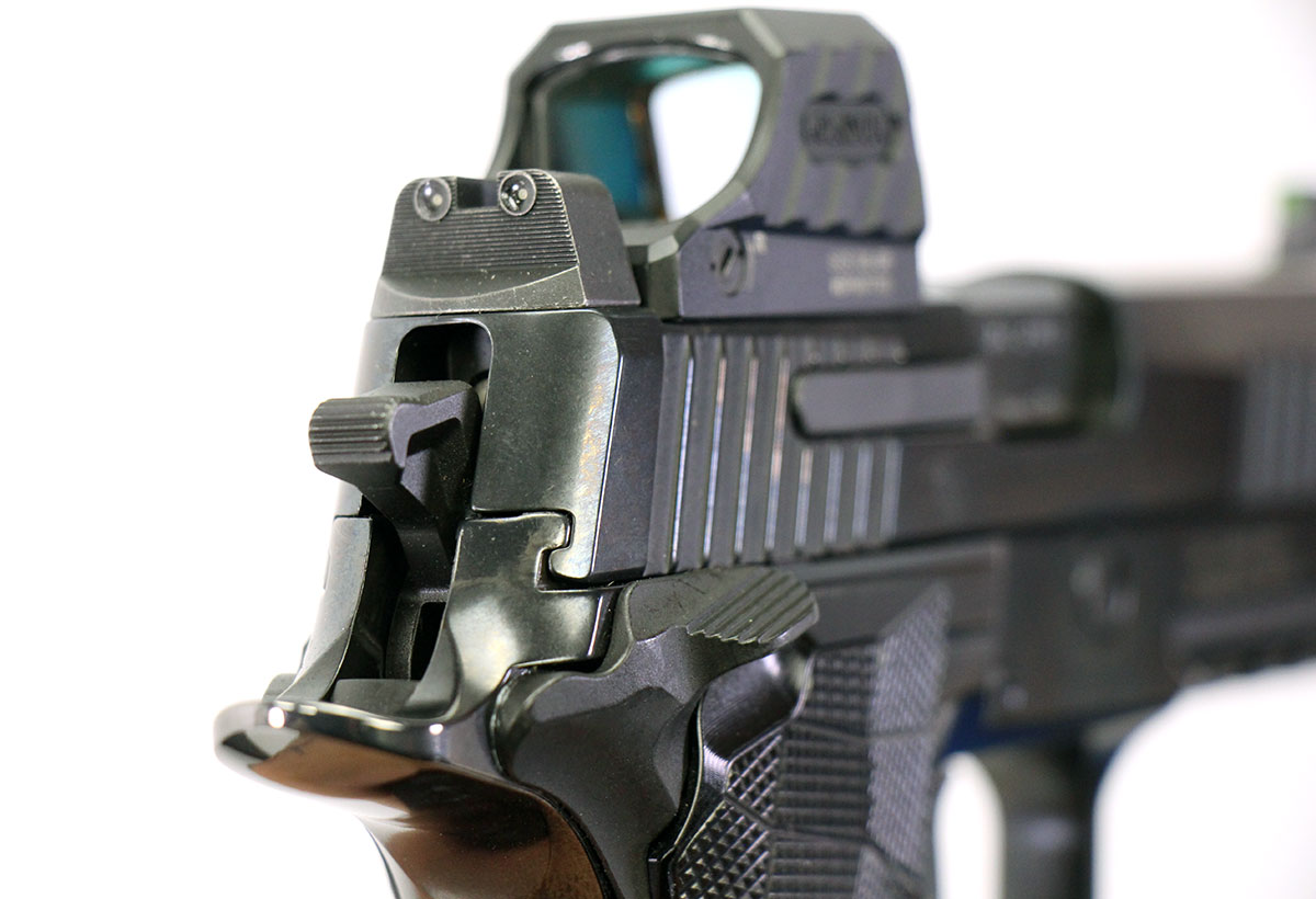 Sig Sauer P226 XFive Reserve 9mm Pistol - Used in Good Condition with ...