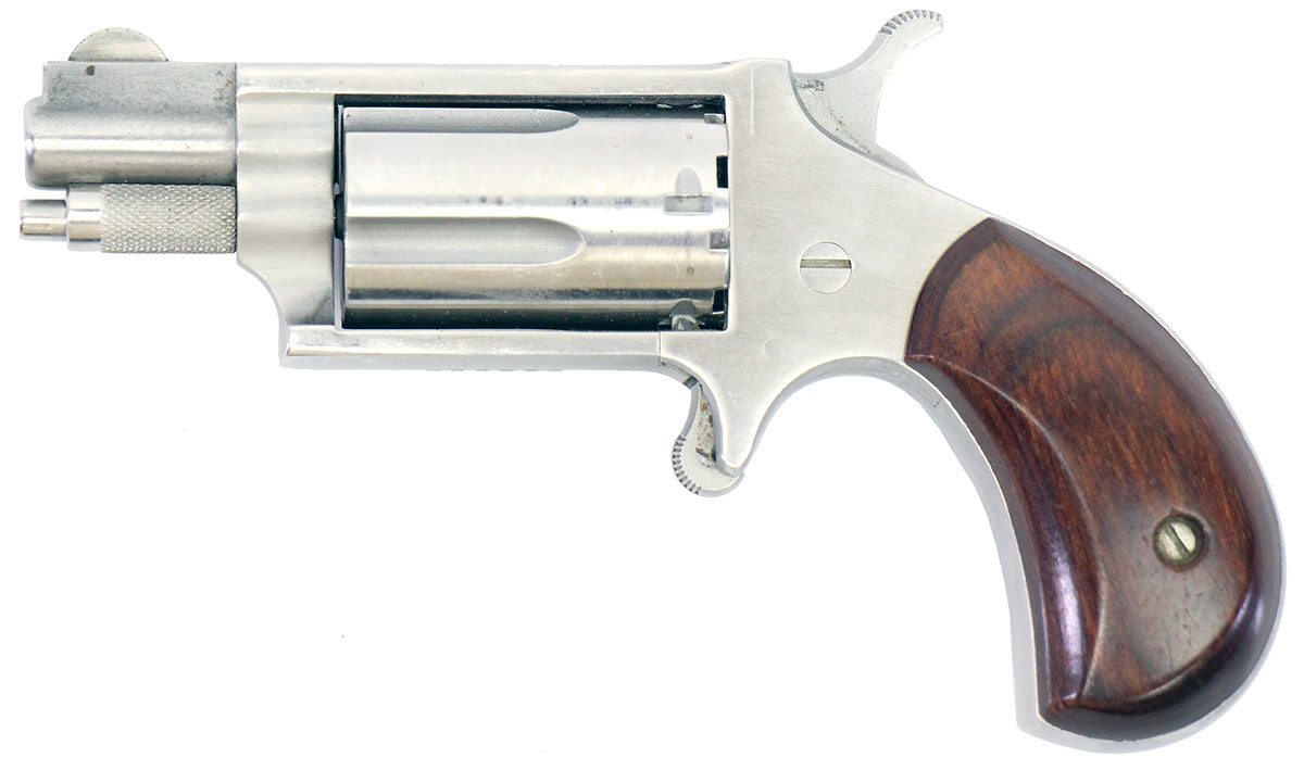NAA 22 Mag Mini Revolver - Used in Good Condition