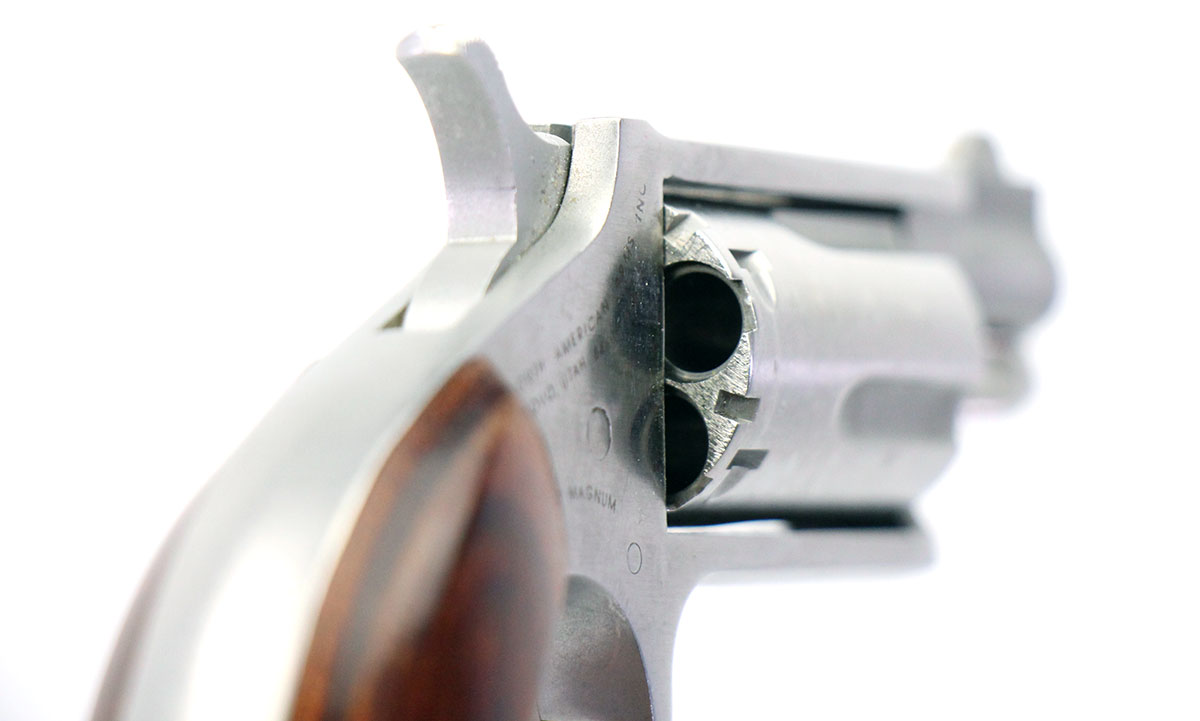 NAA 22 Mag Mini Revolver - Used in Good Condition