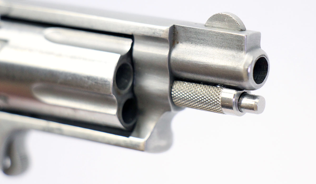 NAA 22 Mag Mini Revolver - Used in Good Condition