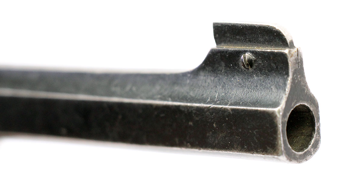 Enfield No2 MKI 38 S&W Revolver - Collectible WW2