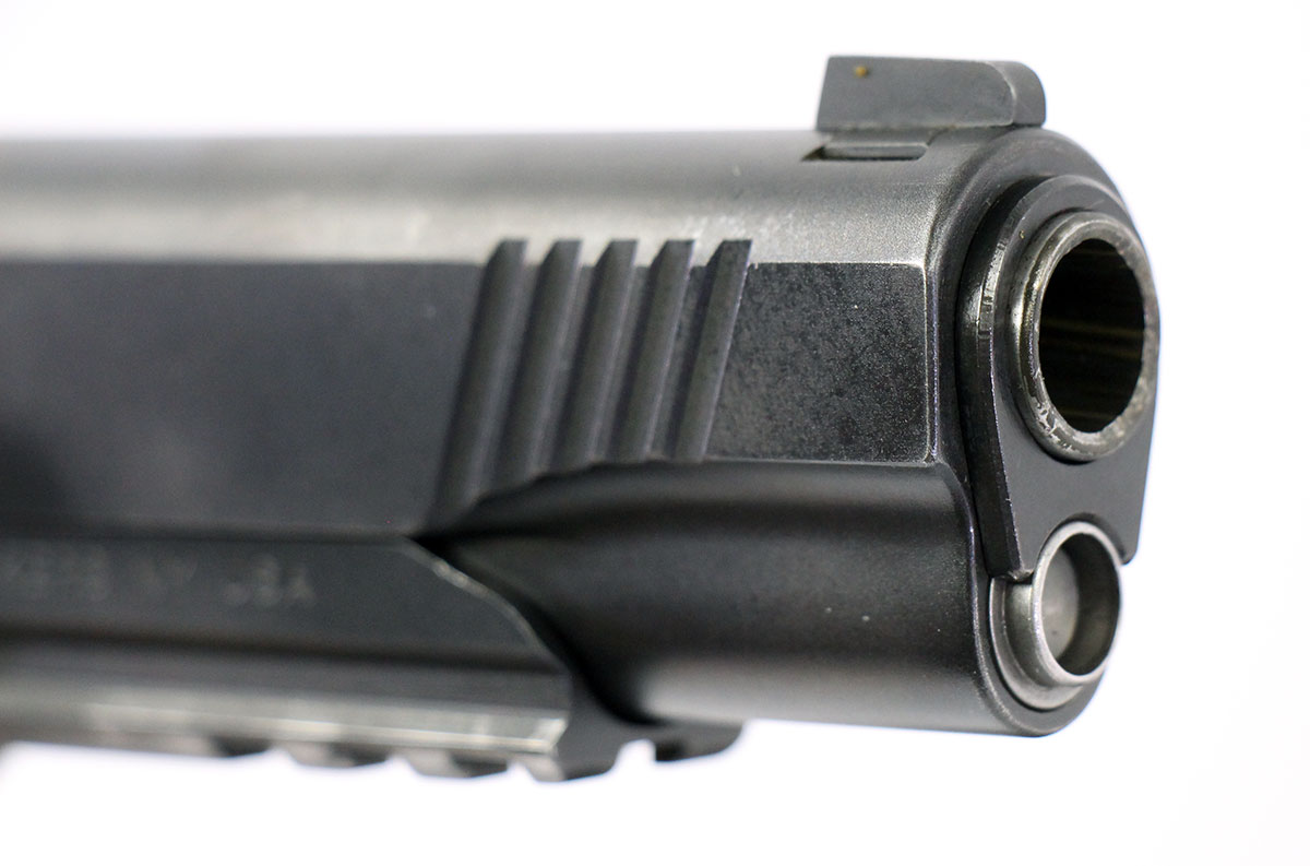 Kimber 1911 Custom TLE/RL II 45 ACP Pistol - Used in Good Condition ...