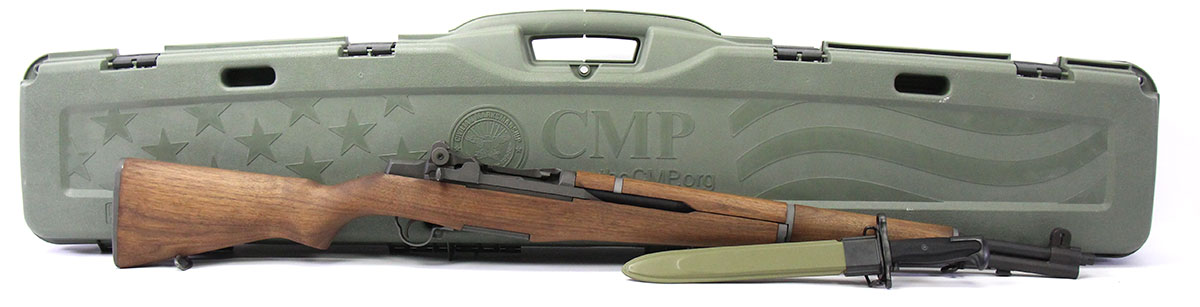 Harrington & Richardson M1 Garand 30-06 Rifle - Collectible with CMP ...