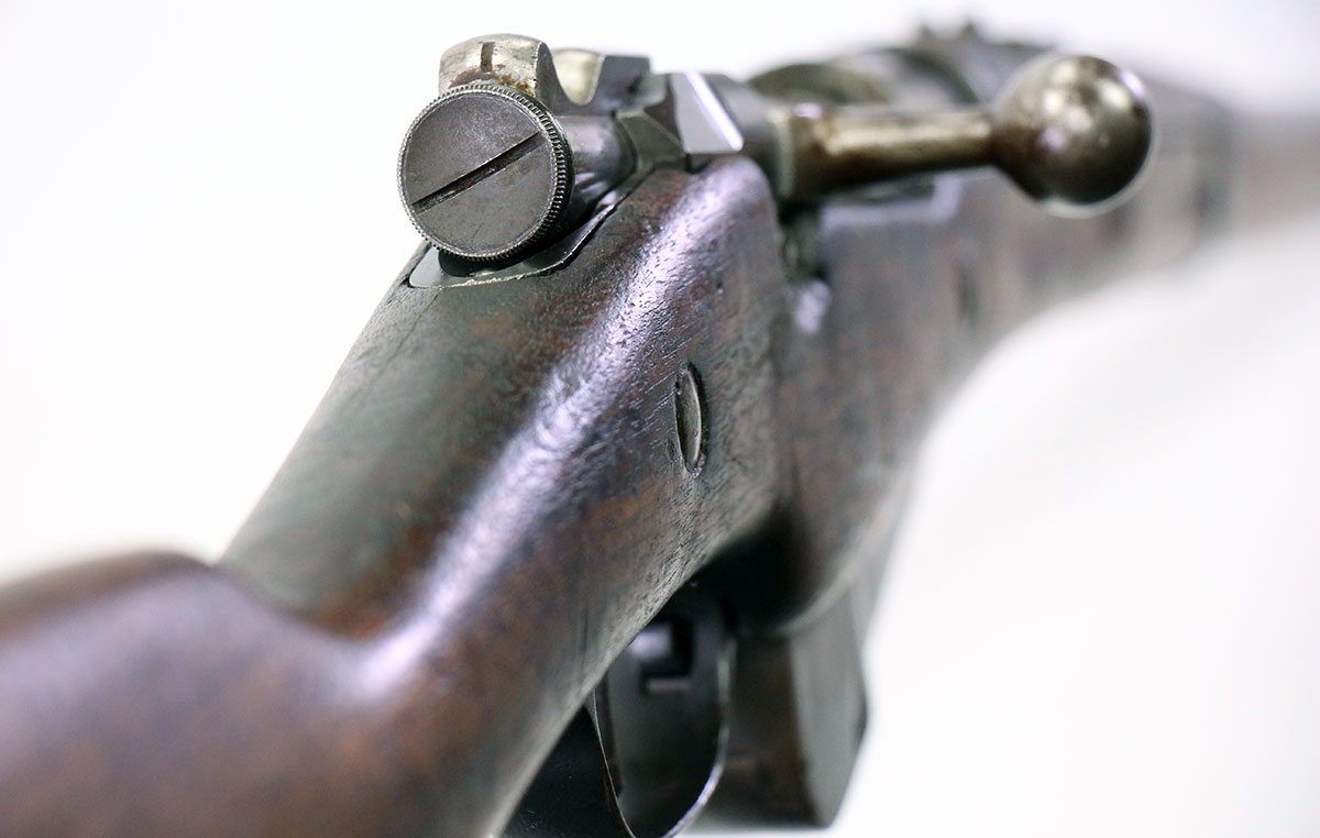 French MLE M16 8x50mmR Rifle - Collectible 1917