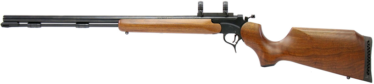 Thompson Center Encore 50 Cal Muzzleloader - Used in Good Condition