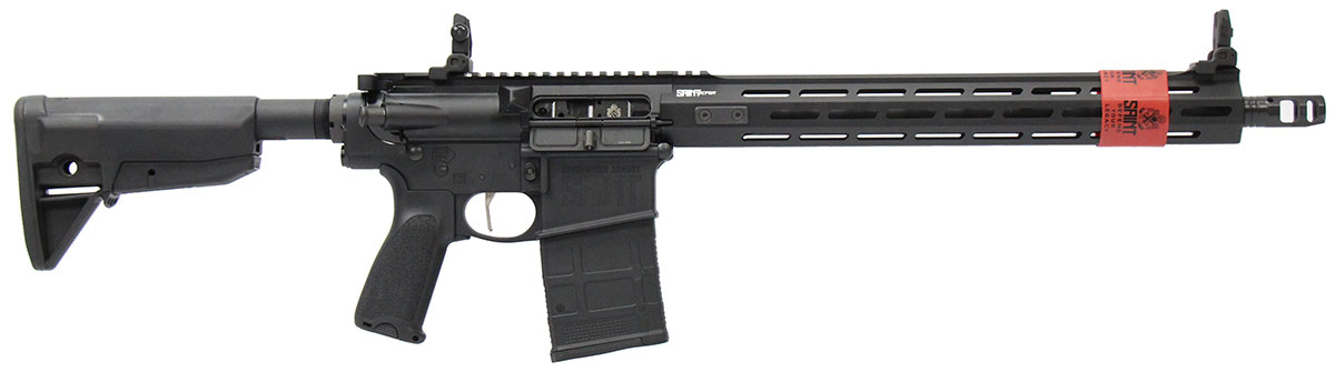 Springfield Armory Saint Victor 308 Win Rifle - Used in Good Condition ...