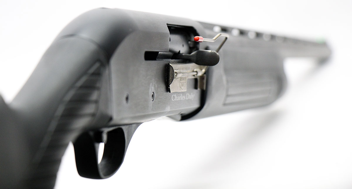 Charles Daly Field 12 Ga Shotgun - Used in Good Condition