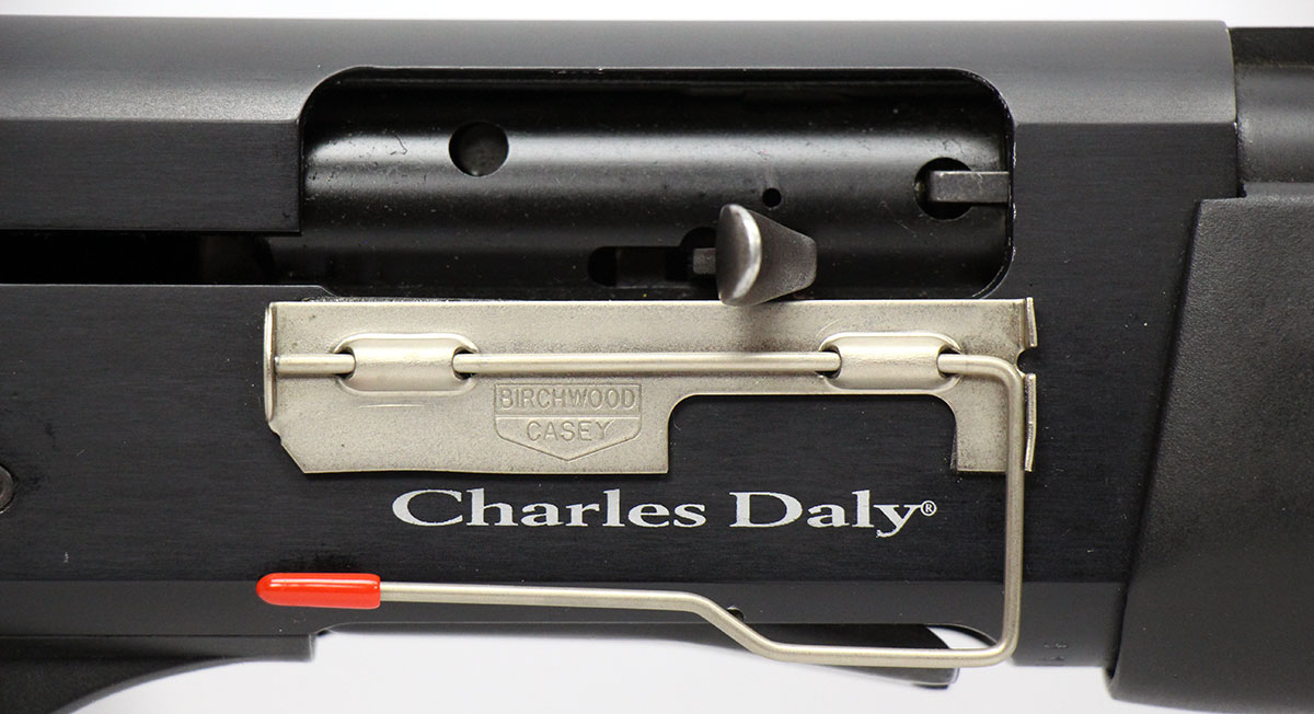 Charles Daly Field 12 Ga Shotgun - Used in Good Condition