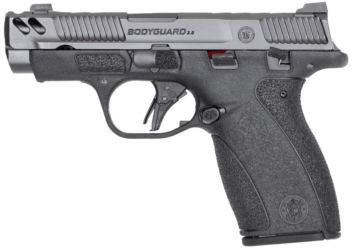 Smith & Wesson Performance Center M&P Bodyguard 2.0 Carry Como 380 ACP ...