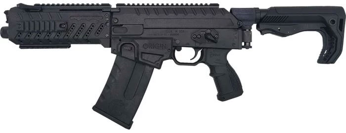 FosTech Origin-12 Gen2 12 Ga Short Barreled Shotgun 7201-BL