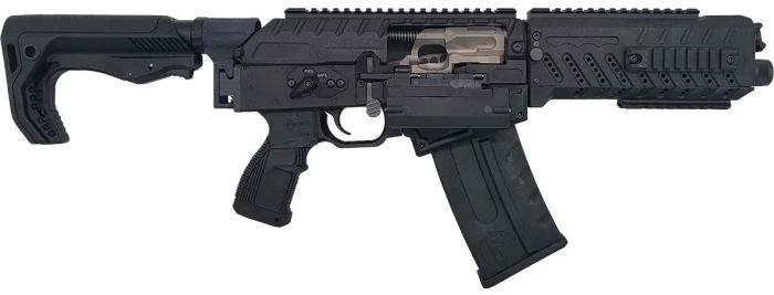 FosTech Origin-12 Gen2 12 Ga Short Barreled Shotgun 7201-BL