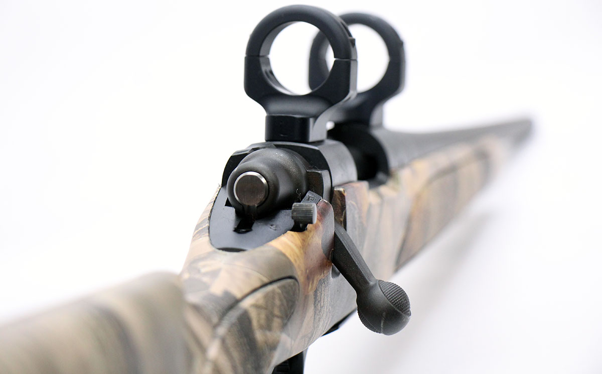 Remington 700 SPS Buckmasters Youth 243 Win Rifle - Used in Good Condition