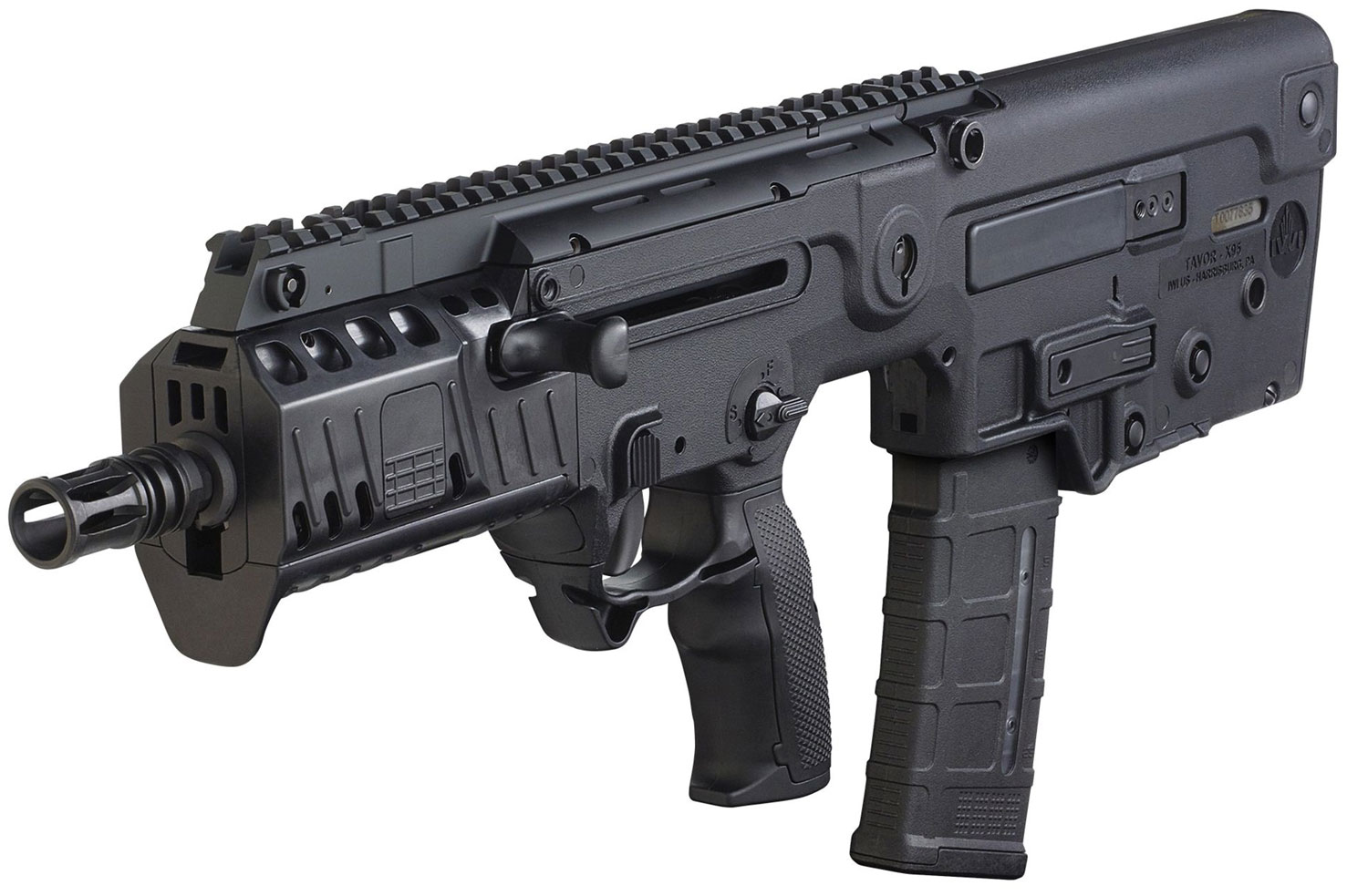 IWI Tavor X95 XB13 Bullpup 5.56/223 Short Barrel Rifle (SBR), XB13SBR