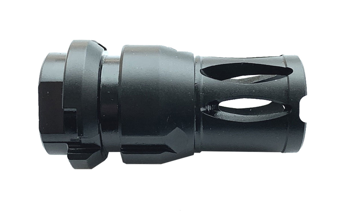 Forward Controls Design 6315KM-S, .223 / 5.56mm Compensator With KEYMO ...