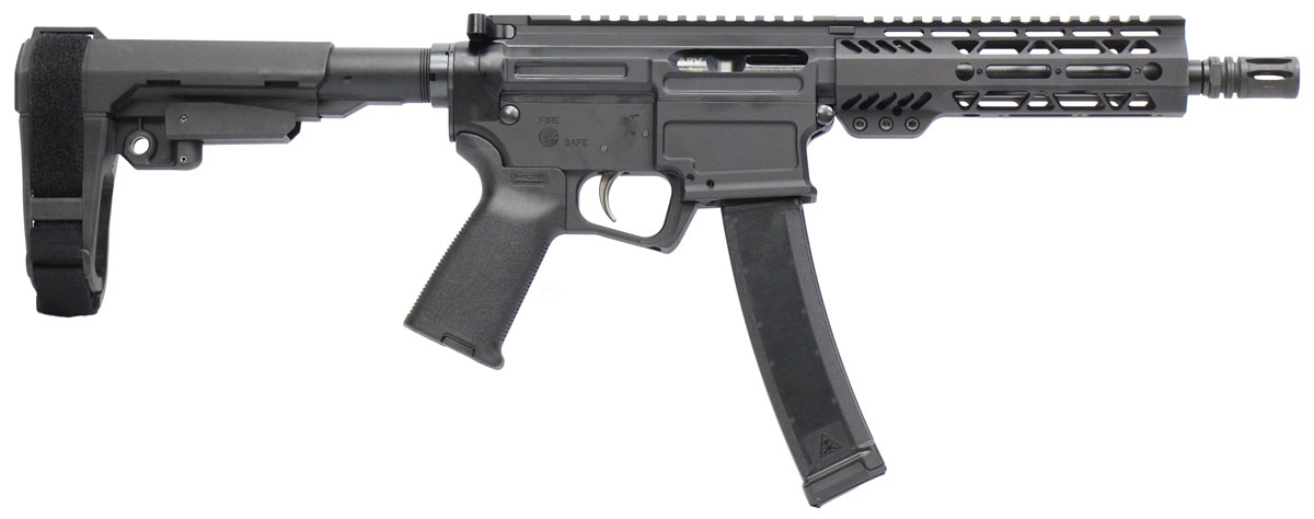 Palmetto State Armory ARV-9 9mm Pistol - Used in Good Condition