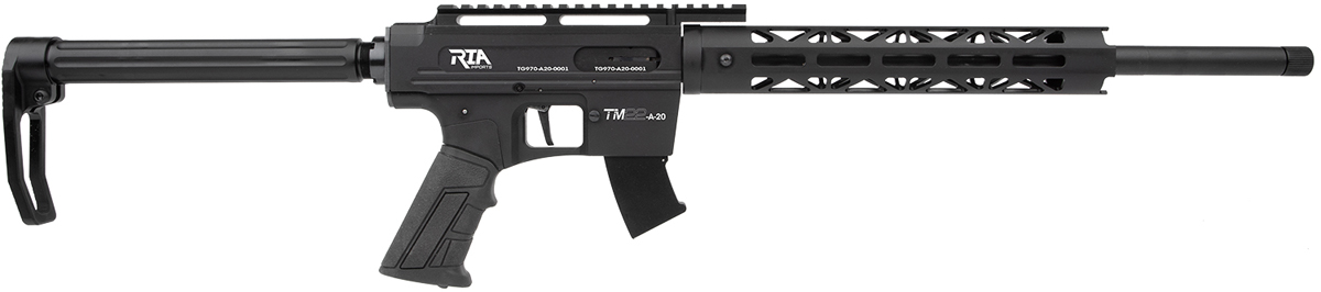 Rock Island Armory TM22 22LR Rifle with 20" Barrel, TM22A20