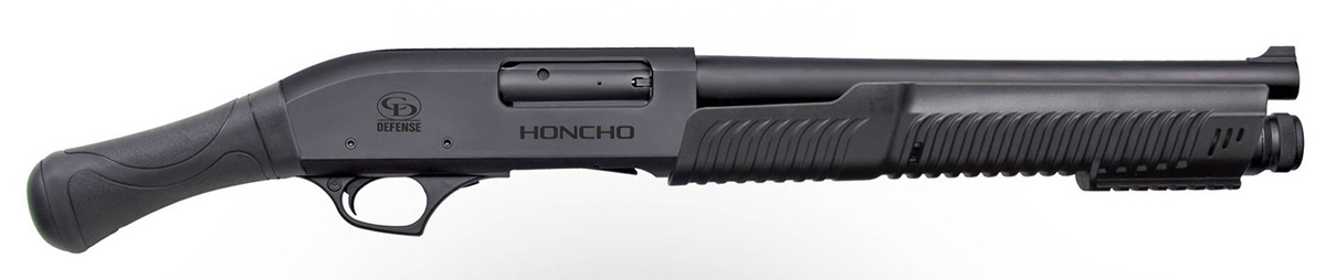Charles Daly Honcho 12 Shockwave Shotgun, CF930.317, CF930317, 930.317 ...