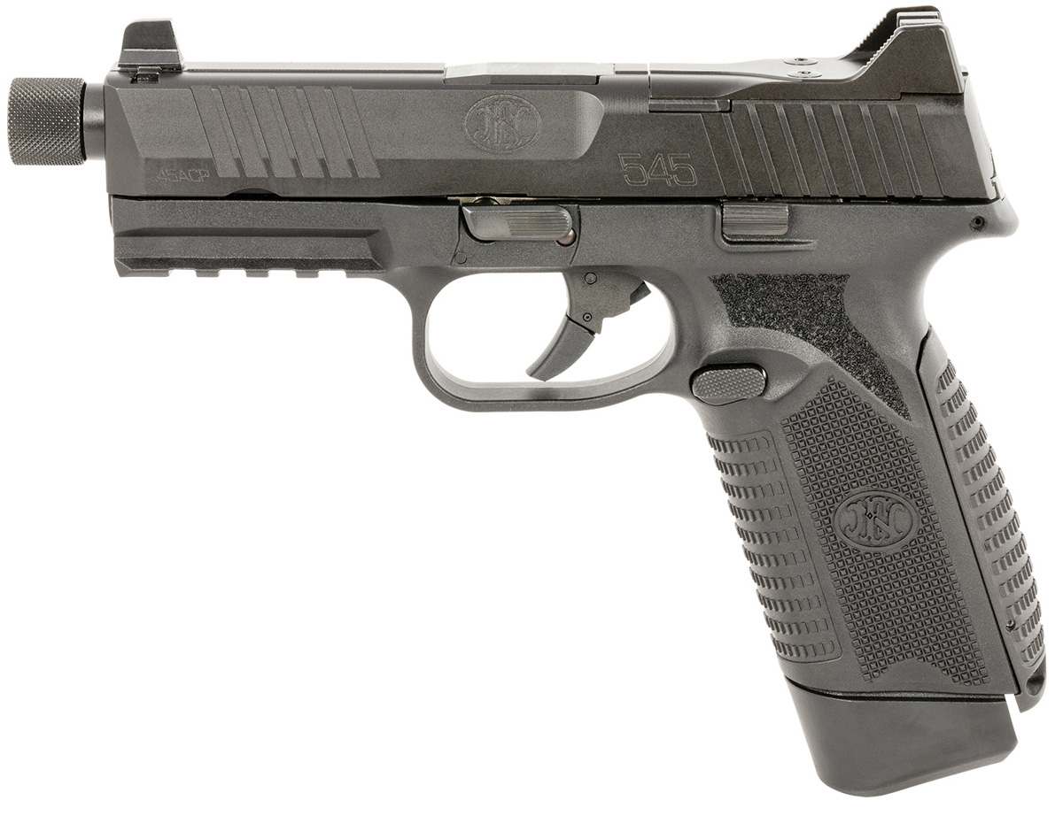 FN 545 Tactical 45 ACP Pistol, 66-101383, 66101383