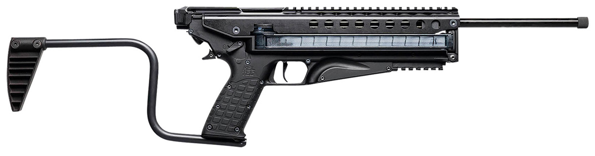 Kel-Tec R50 5.7x28 Rifle, R50BLK