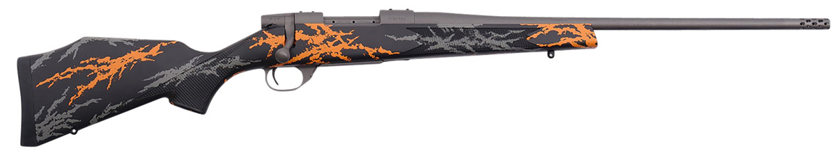 Weatherby Vanguard Compact Hunter 6.5 Creedmoor Rifle, VYH65CMR2B
