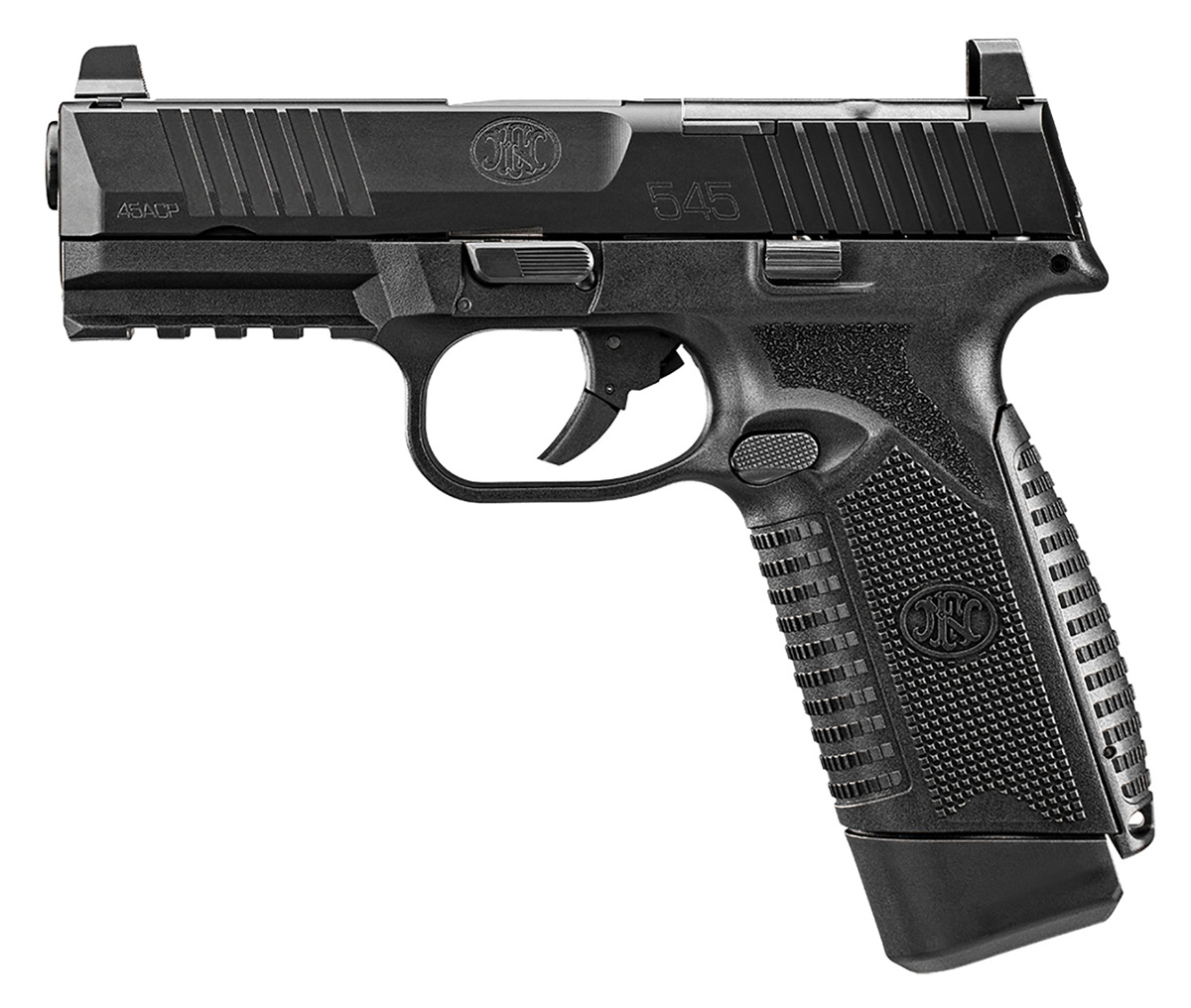 FN 545 MRD 45 ACP Pistol, 66-101387, 66101387