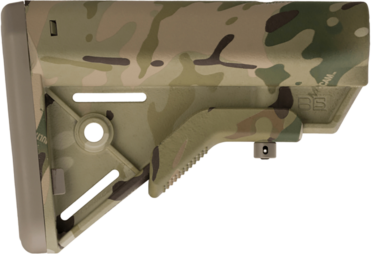 B5 Systems Sopmod Bravo Stock Multicam, BRV-1088, BRV1088