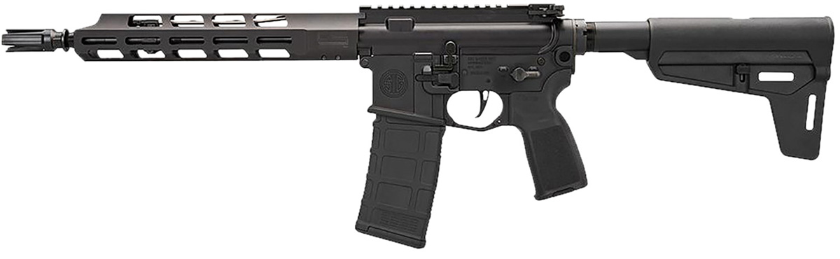 Sig Sauer M400 Tread V2 AR-15 5.56 Pistol, PM400-11B-TRD-V2, PM40011BTRDV2